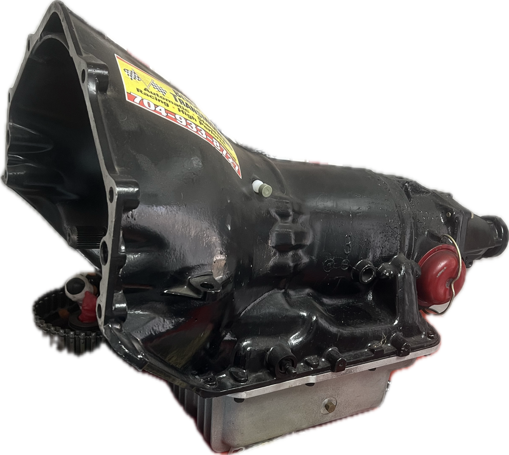 Bench Built Transmissions (Landis, NC) 704-933-8727