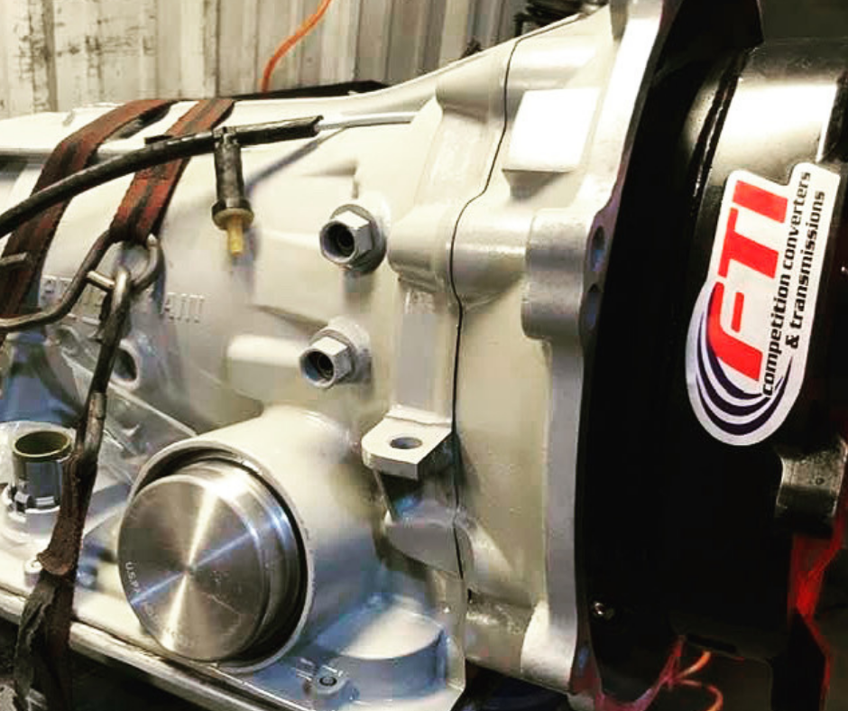 Bench Built Transmissions (Landis, NC) 704-933-8727