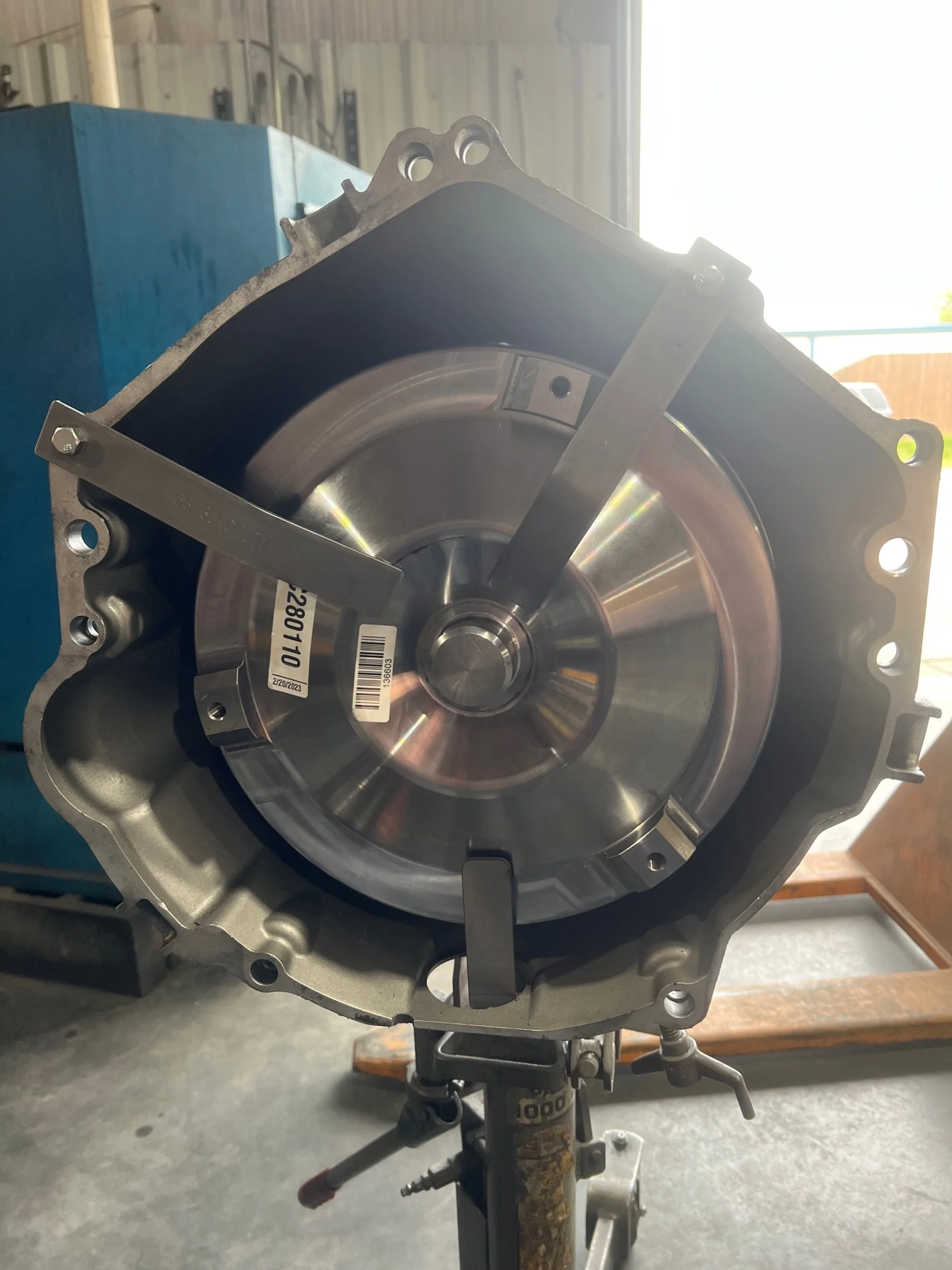 Online Estimates — Bench Built Transmissions