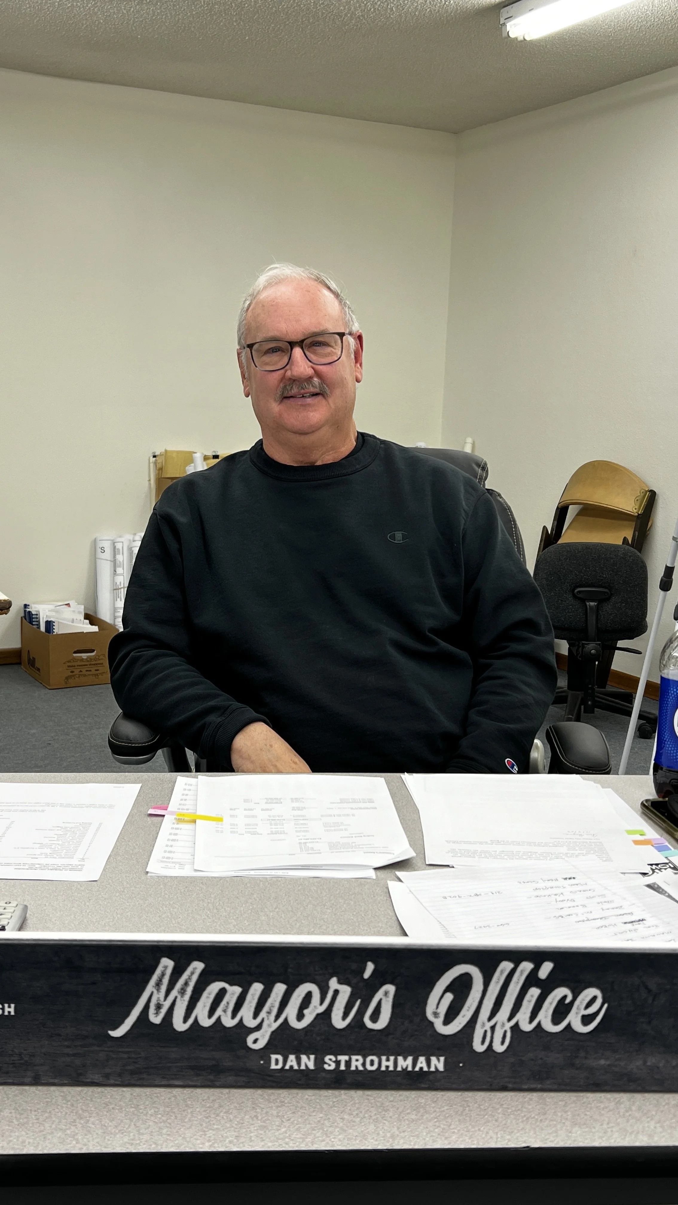 City Council — North English City Website