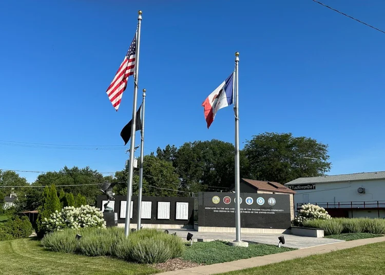 North English City Website