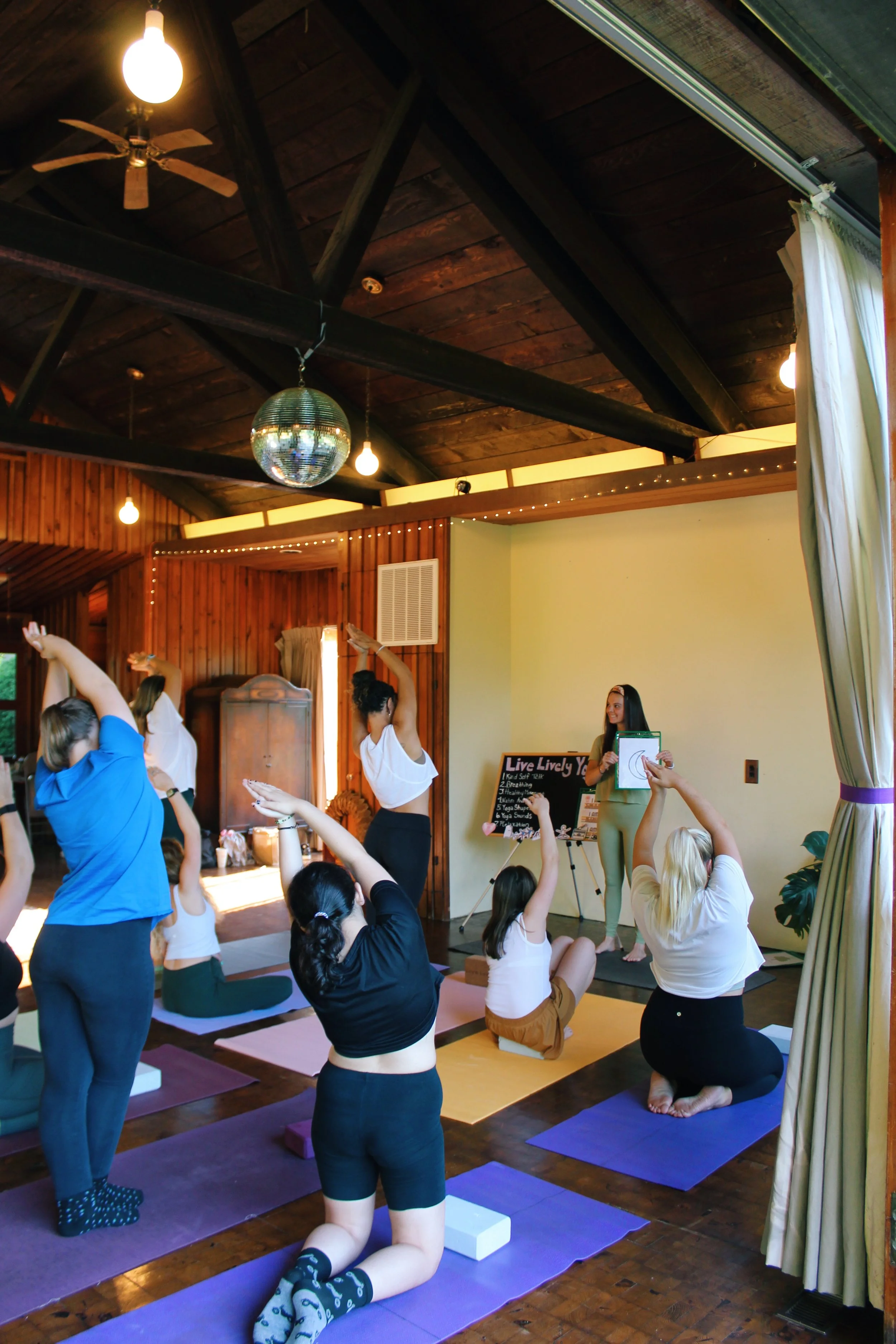 The Adaptive Yoga Resource