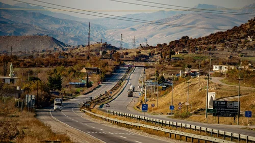 'The New Silk Road of our Region': Iraq's Rival to The Suez Canal ...