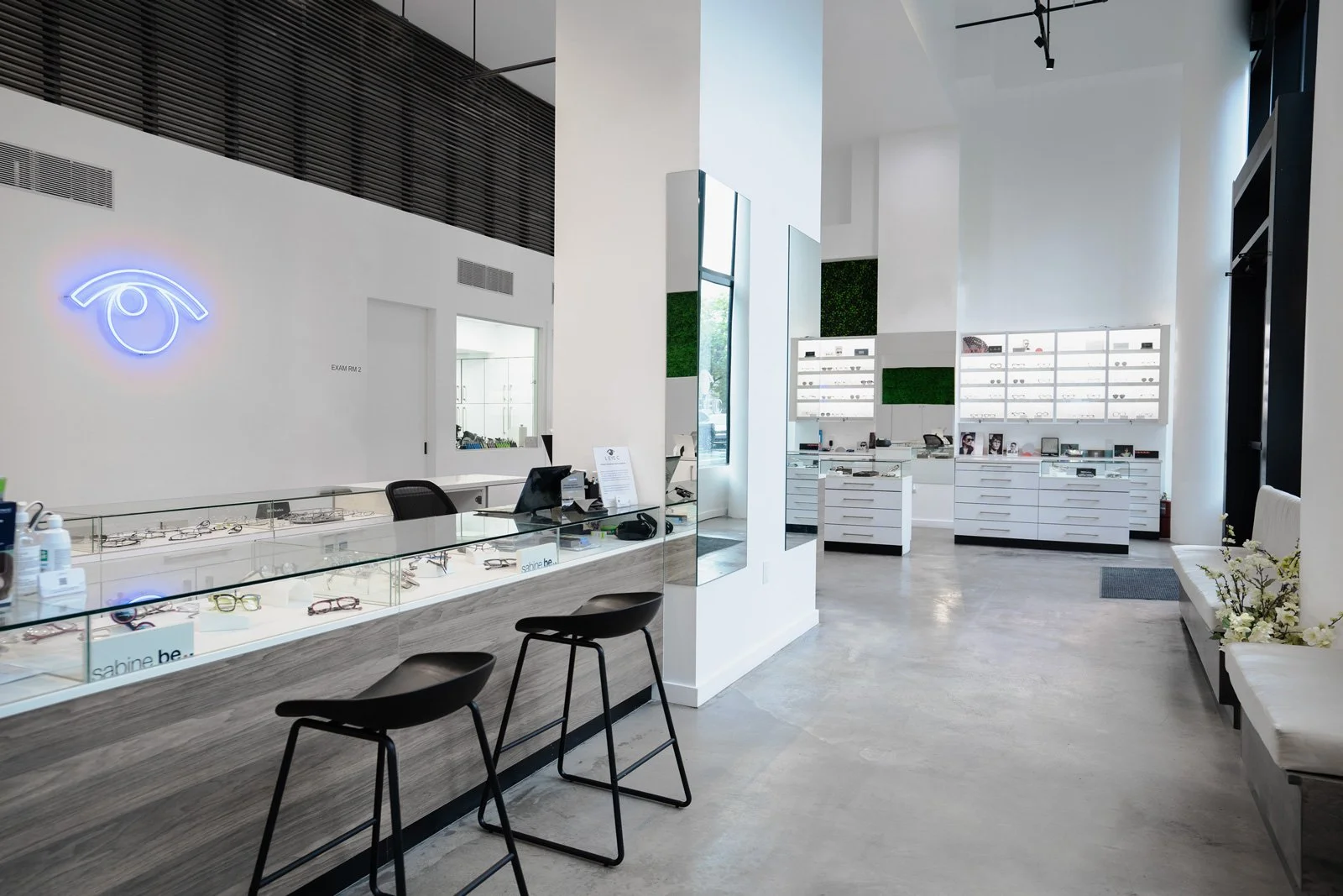 L EYE C Optics : Optometrist in Long Island City, NY – Eye Exams ...