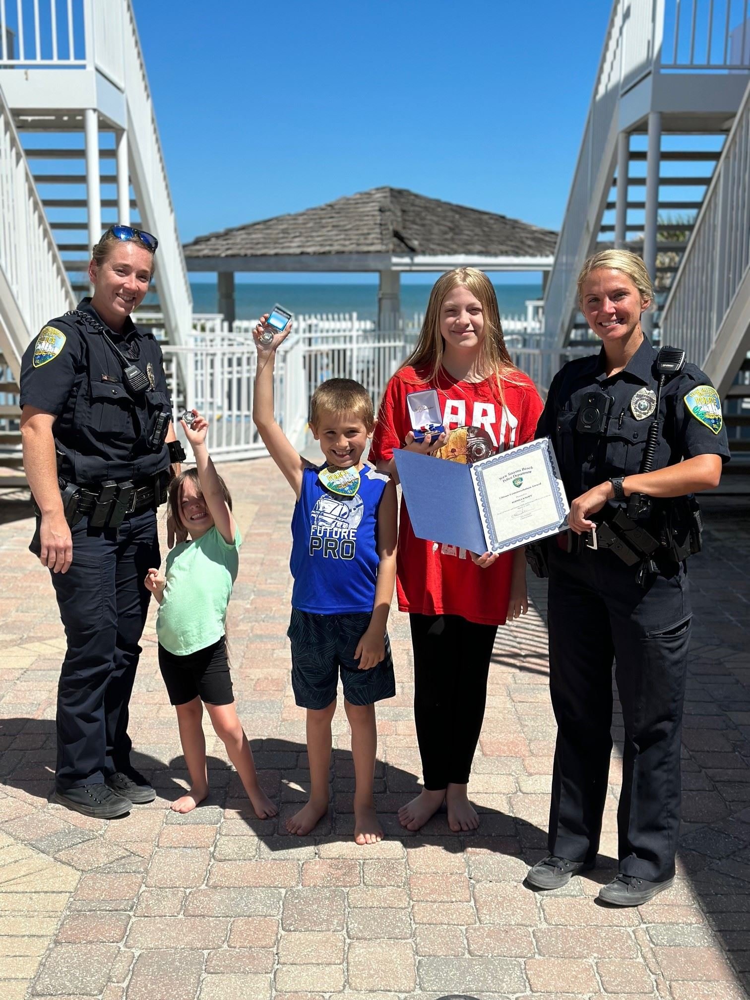 NSB Police Foundation