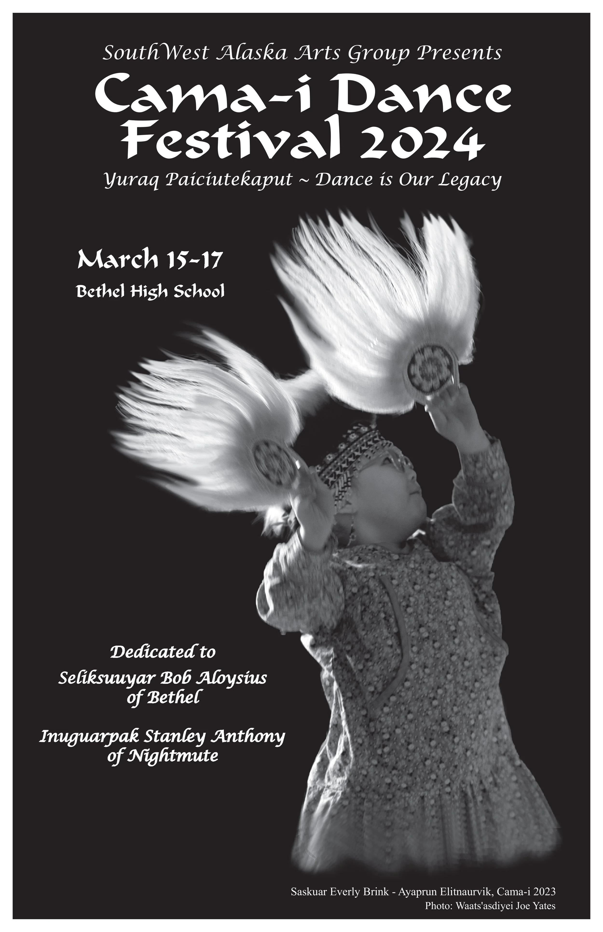 Events — Southwest Alaska Arts Group