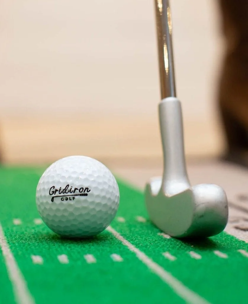 Gridiron Golf Game