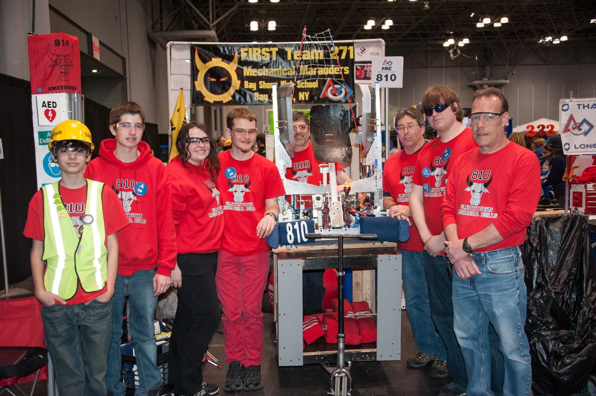 General 1 — Smithtown Robotics