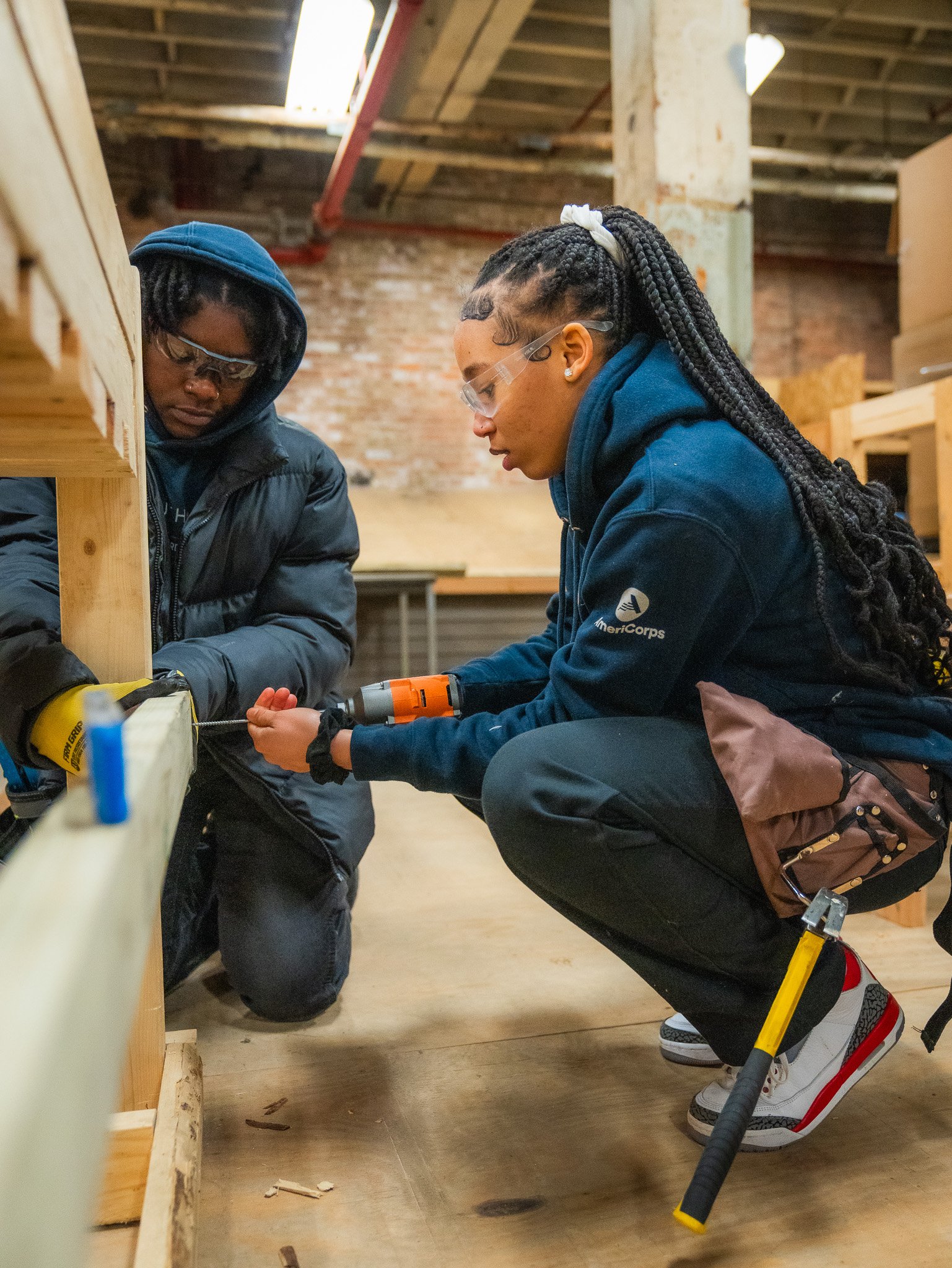 YouthBuild Rockford — Comprehensive Community Solutions