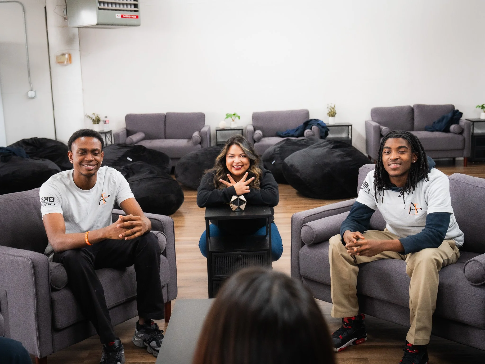 Comprehensive Community Solutions