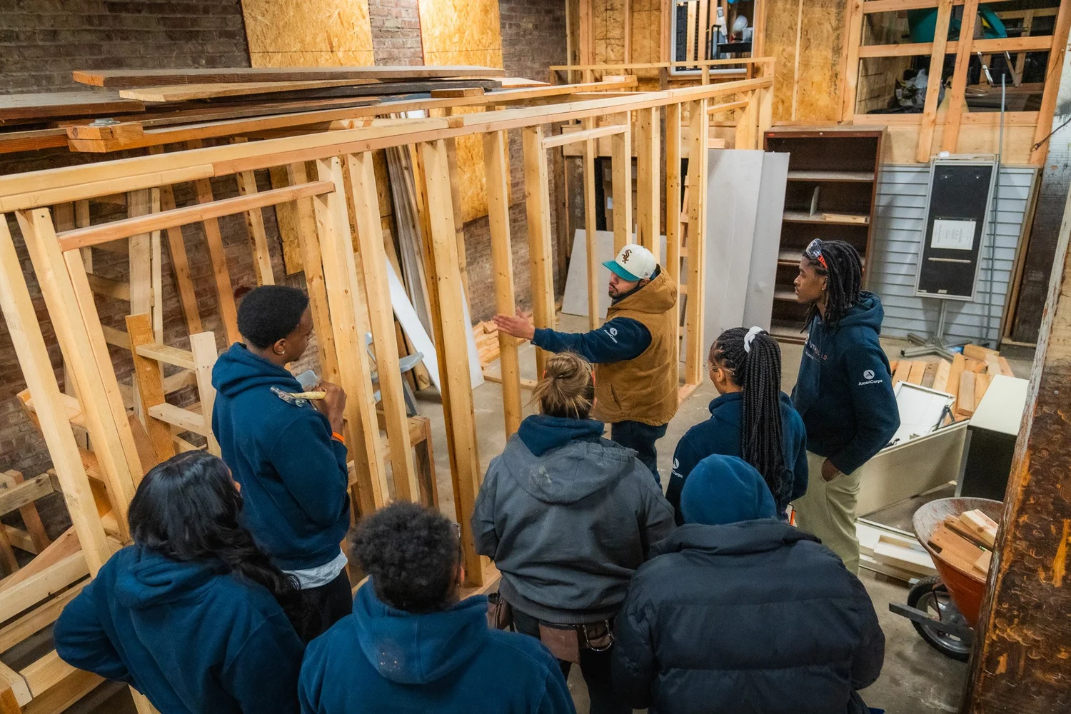 YouthBuild Rockford — Comprehensive Community Solutions