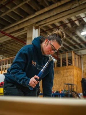 YouthBuild Rockford — Comprehensive Community Solutions