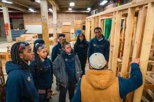YouthBuild Rockford — Comprehensive Community Solutions