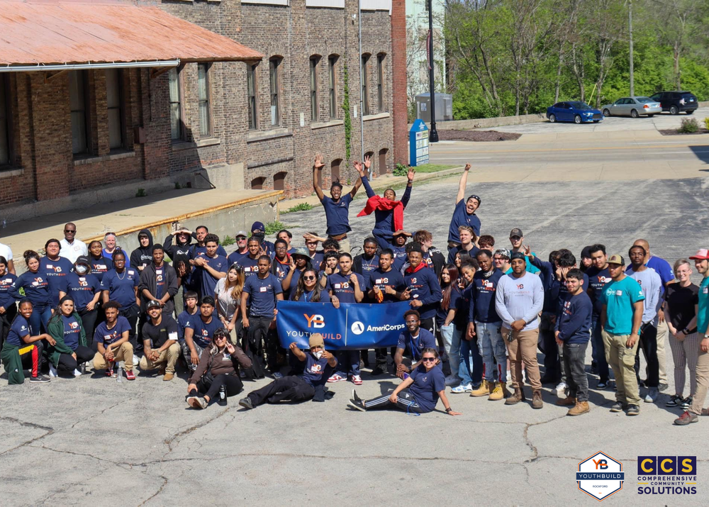 YouthBuild Rockford — Comprehensive Community Solutions