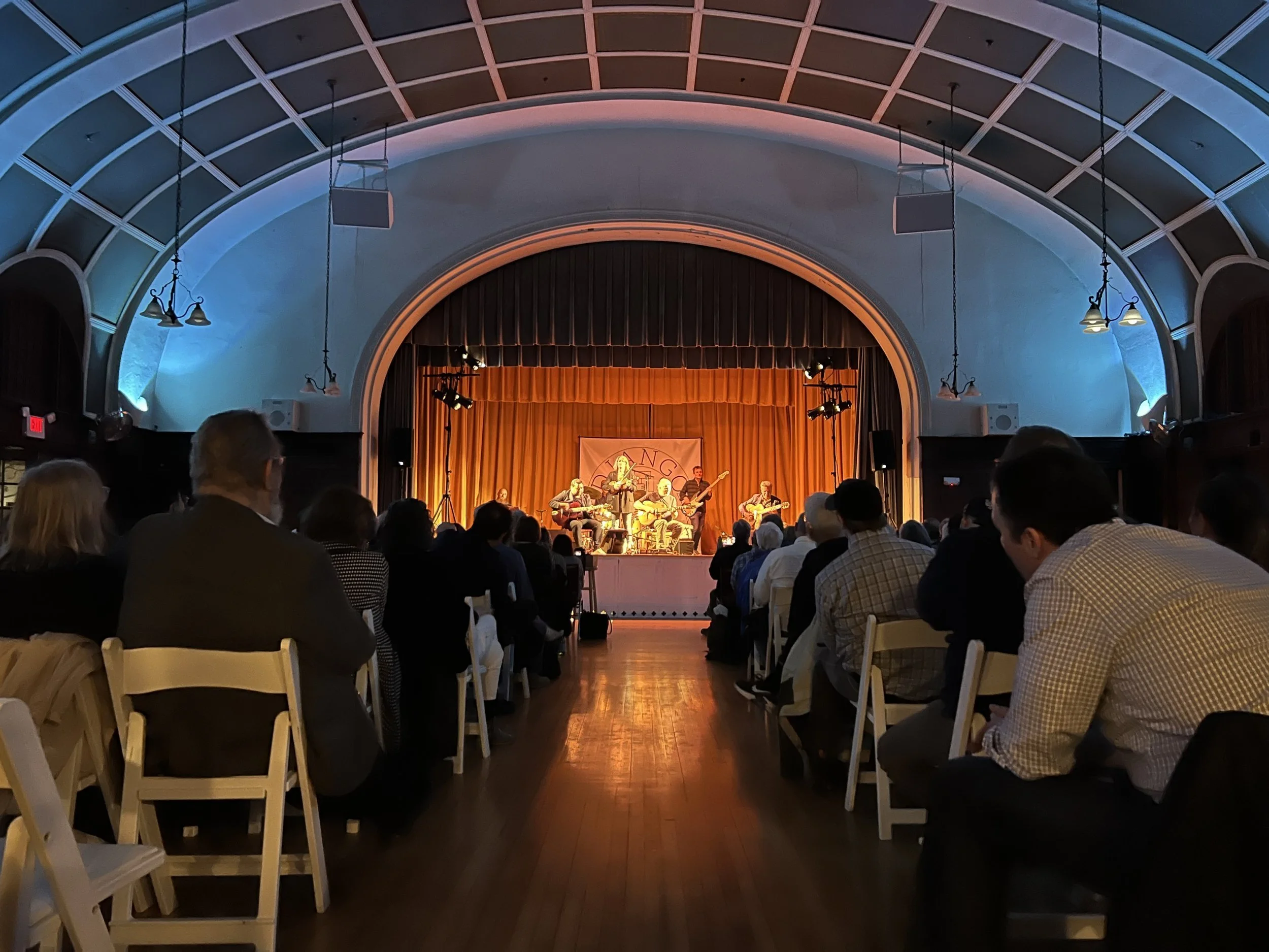 The Woodland — Maplewood Arts & Culture