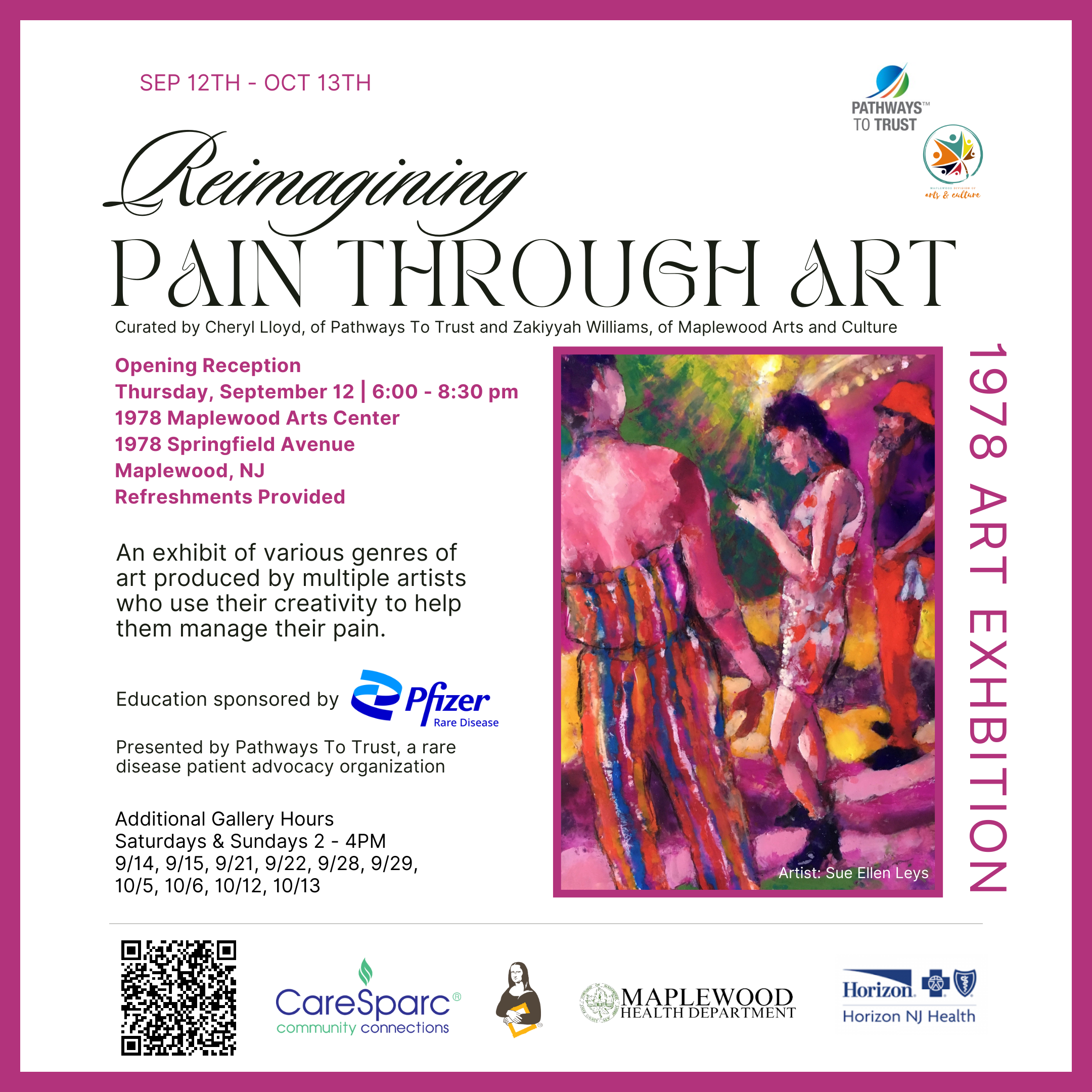 Maplewood Arts & Culture