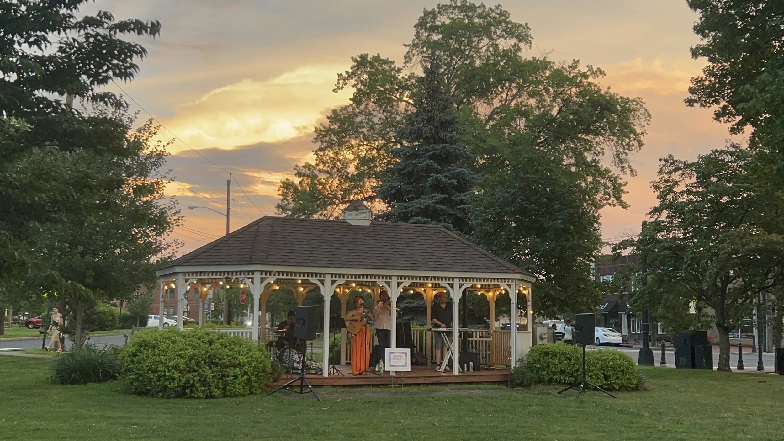 Gazebo 2025 — Maplewood Arts & Culture