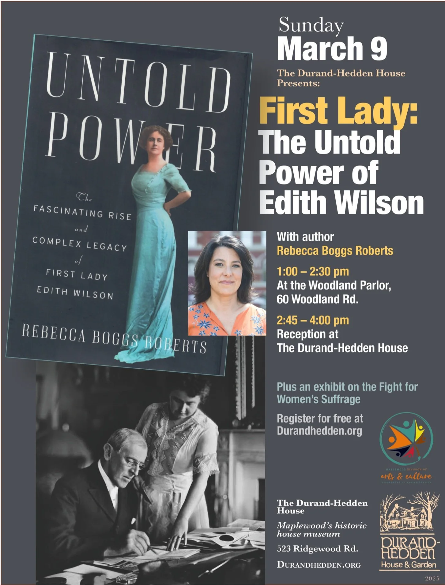 Upcoming Events — Maplewood Arts & Culture