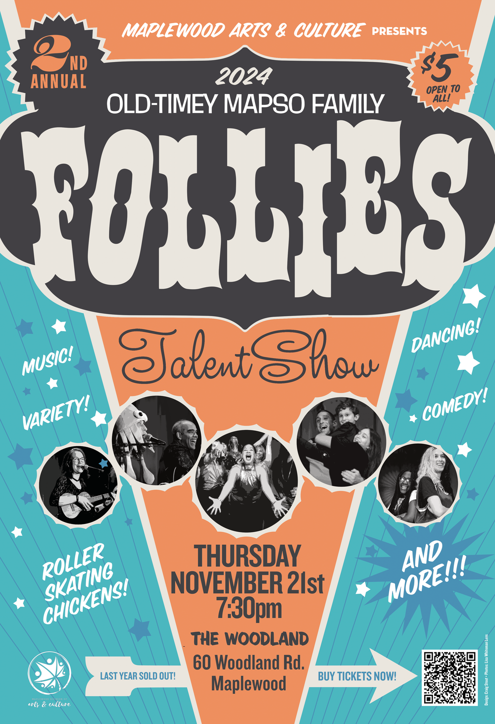 MAPSO Follies — Maplewood Arts & Culture
