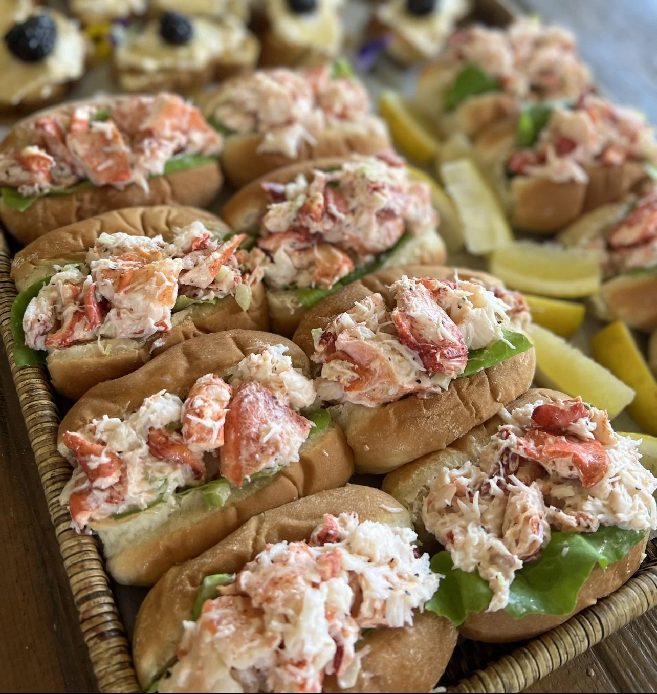 Quitsa Cuisine Menus — Quitsa Cuisine Catering