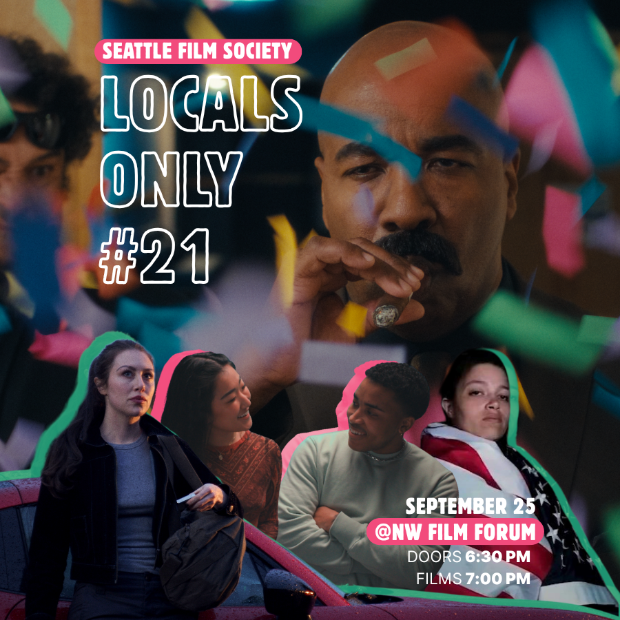 Locals Only — Seattle Film Society