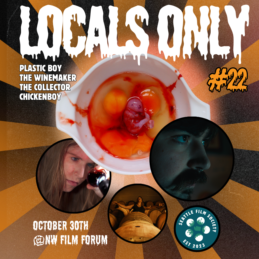Locals Only — Seattle Film Society
