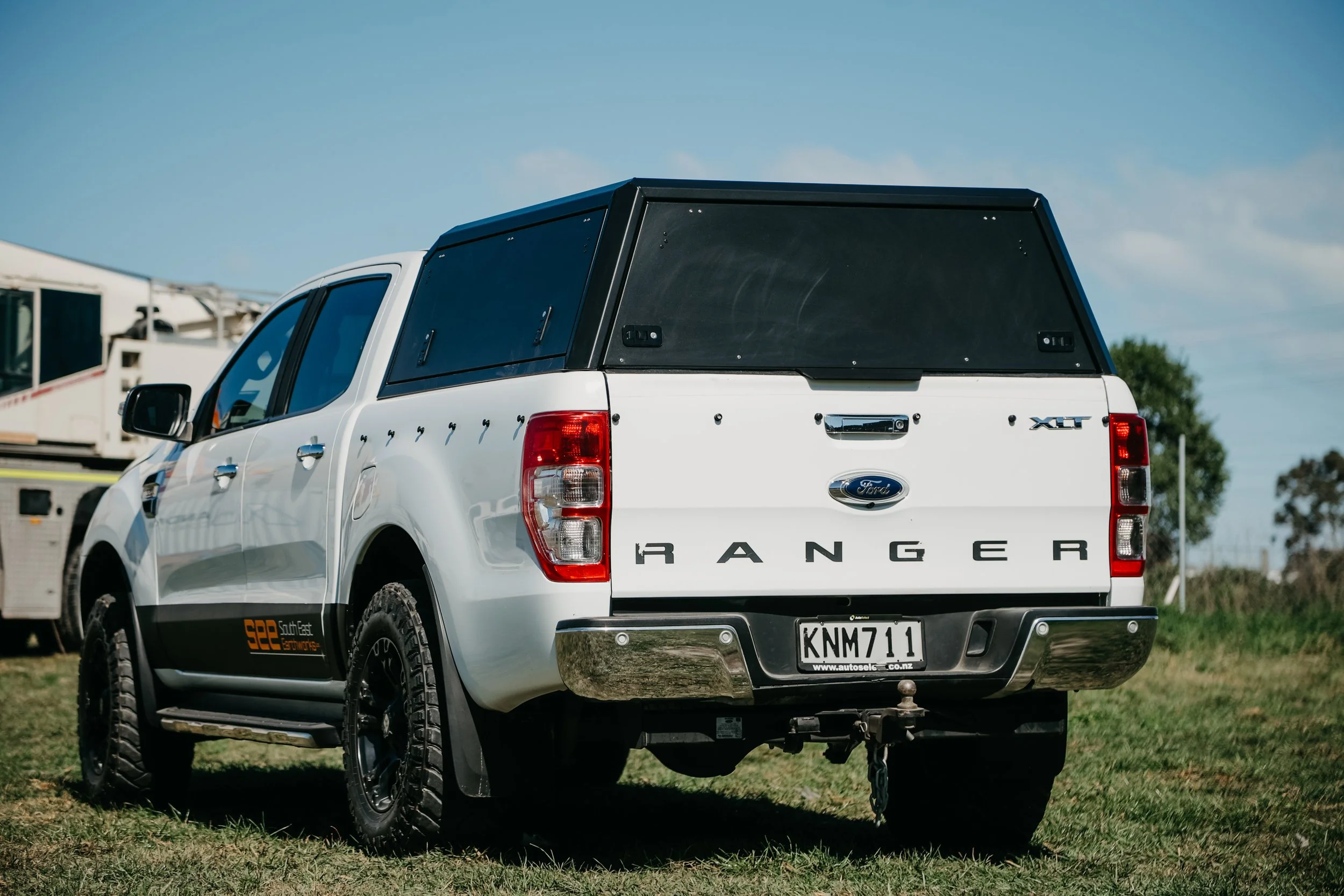 Ute Canopies — UTEPRO