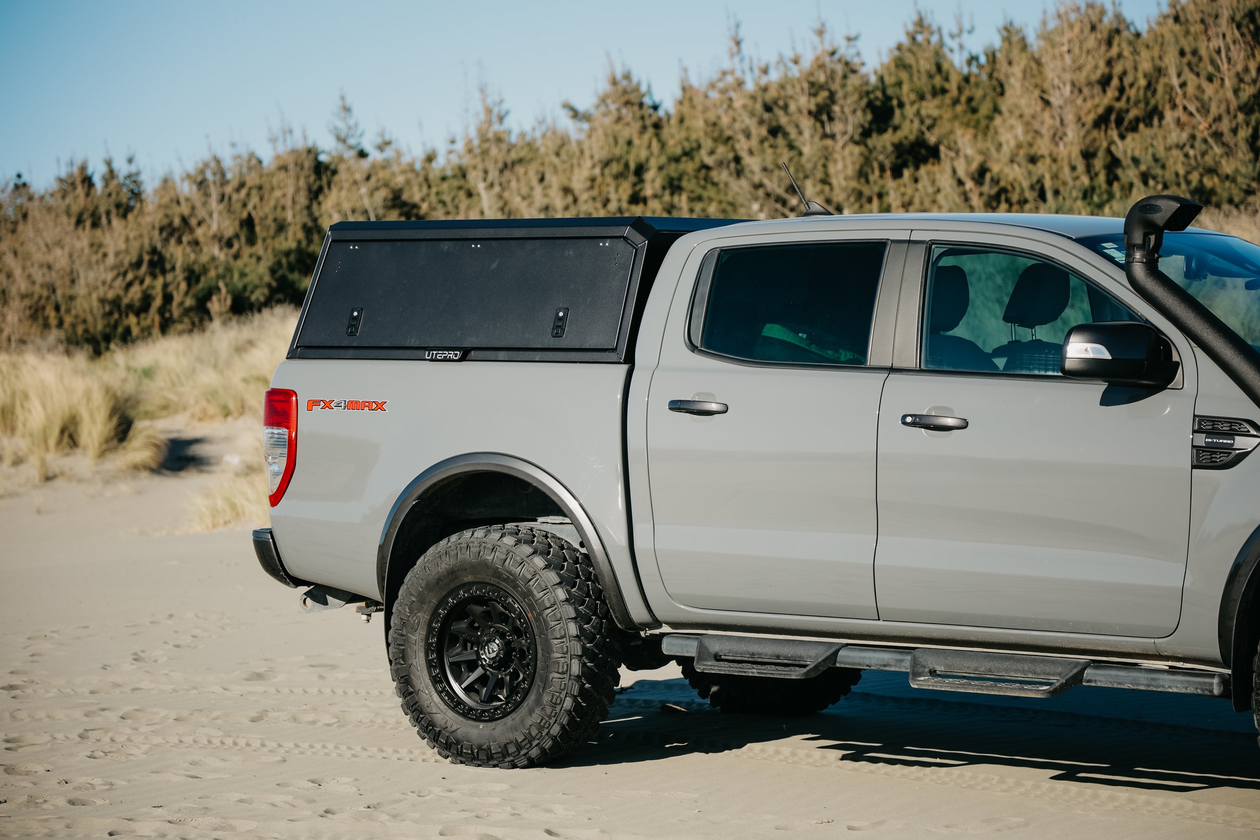 Ute Canopies — UTEPRO