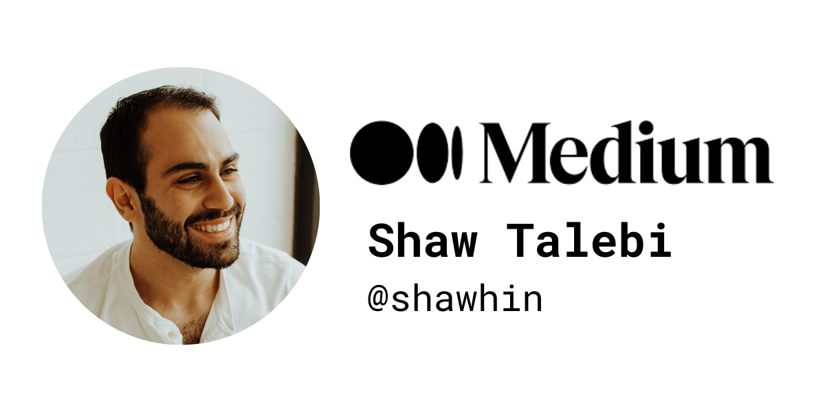 Shawhin Talebi