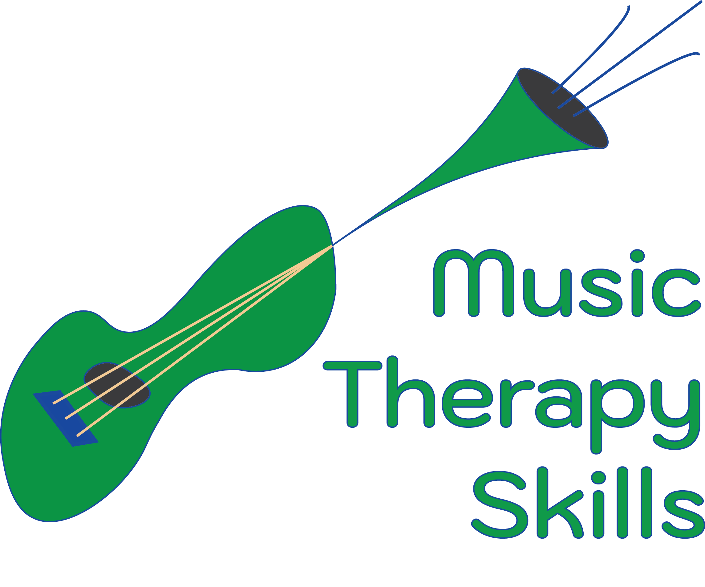 Music Therapy Skills – Home music therapy improvisation guitar piano ...