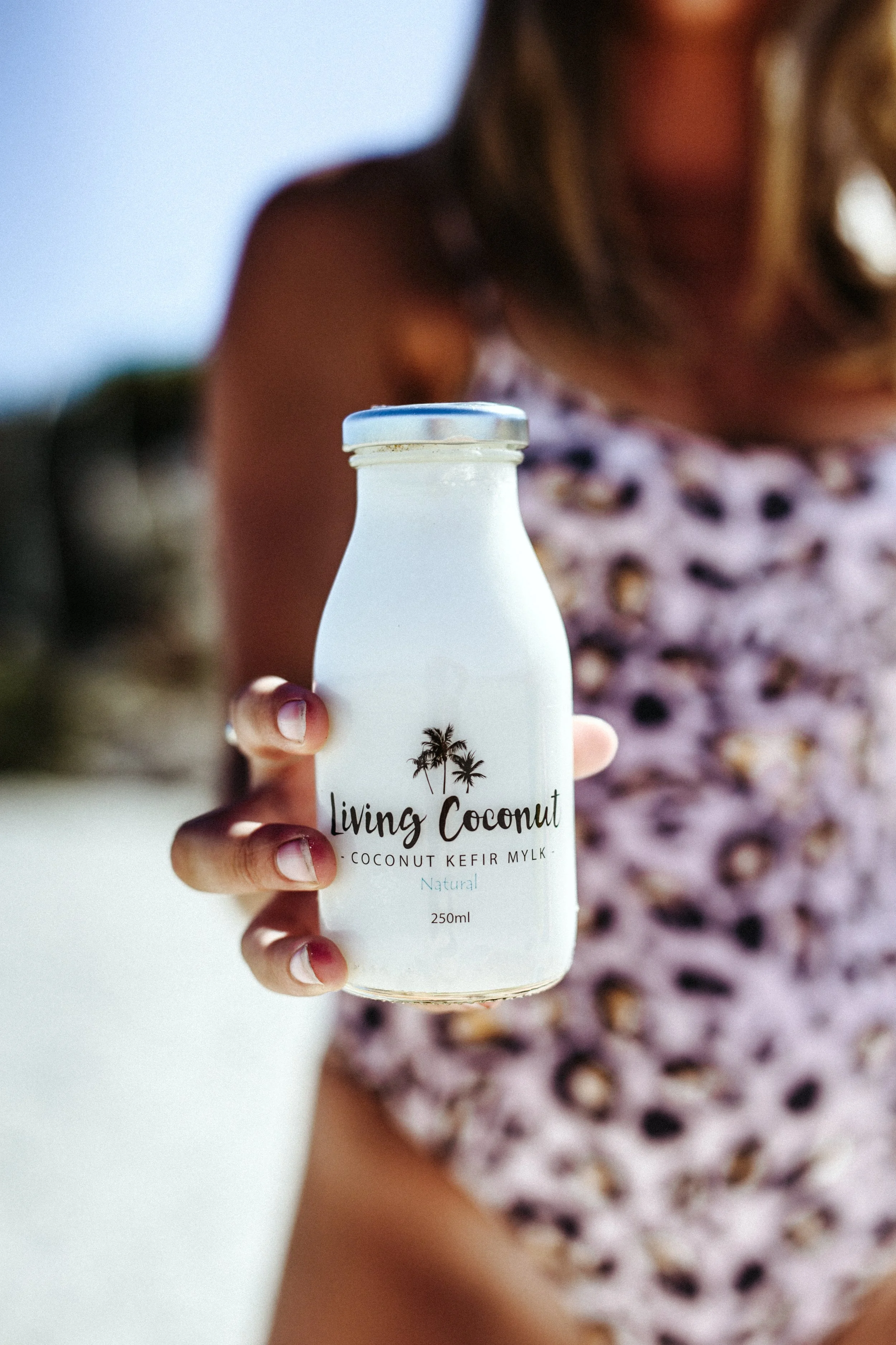 Products — Living Coconut