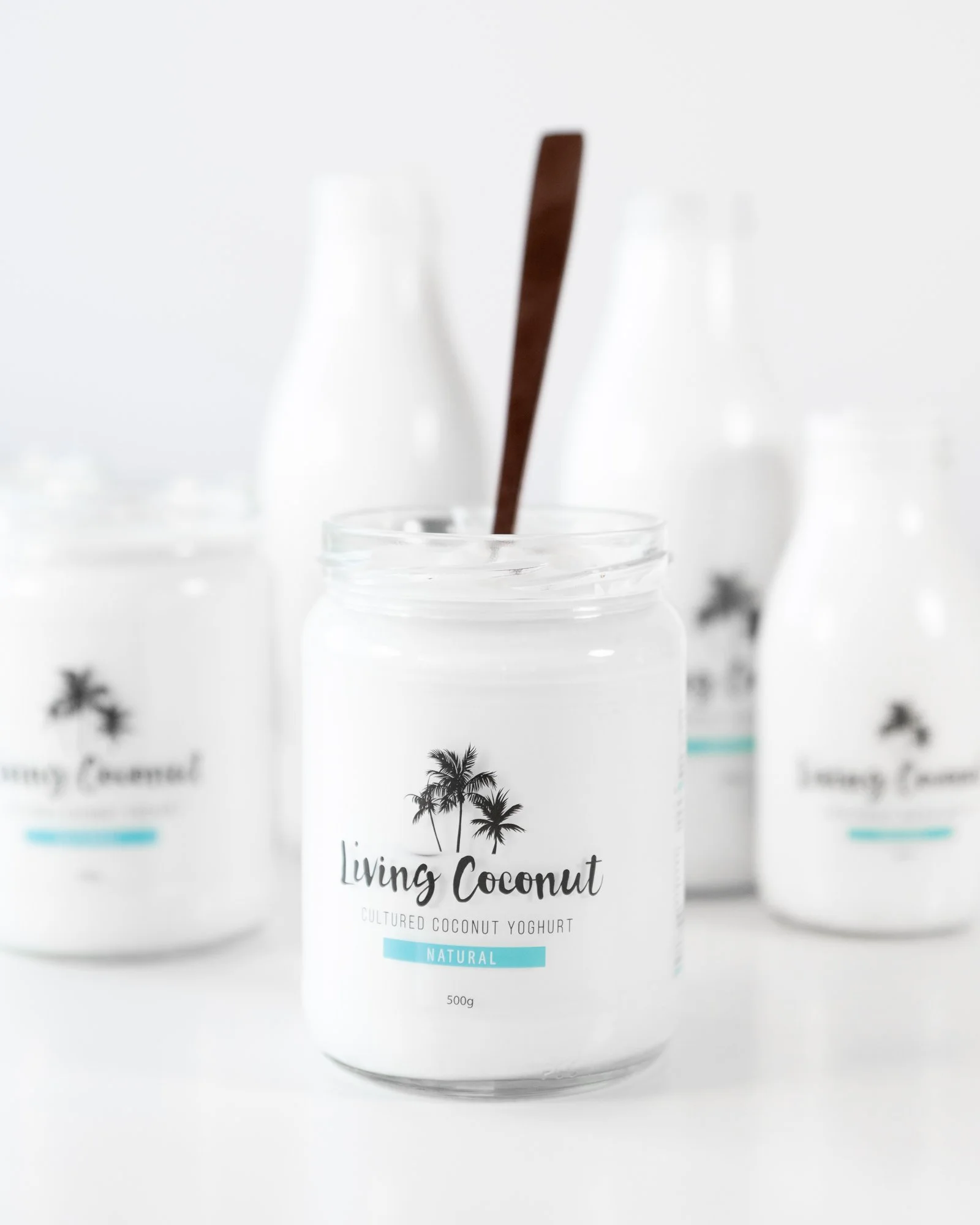 Coconut Yoghurt & Kefir Australia - Living Coconut