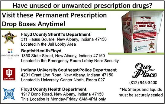 Rx Misuse Resources — Our Place Drug & Alcohol Services