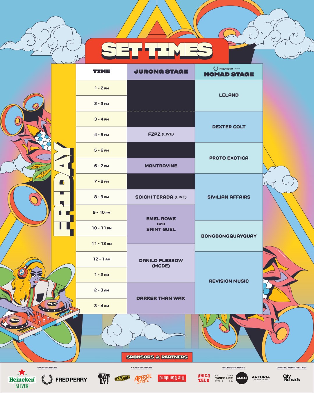 Sunda Festival 2025 | April 17-19 2025