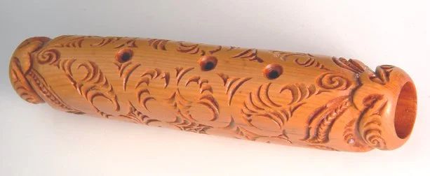 Making — Taonga Pūoro