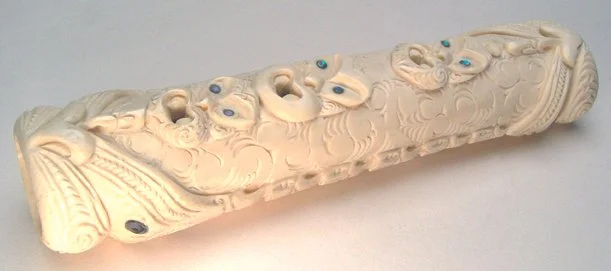 Making — Taonga Pūoro