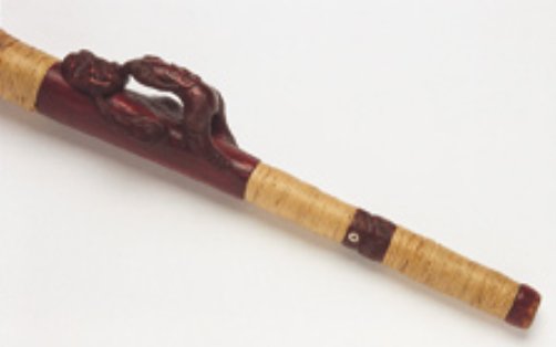 Raukatauri — Taonga Pūoro