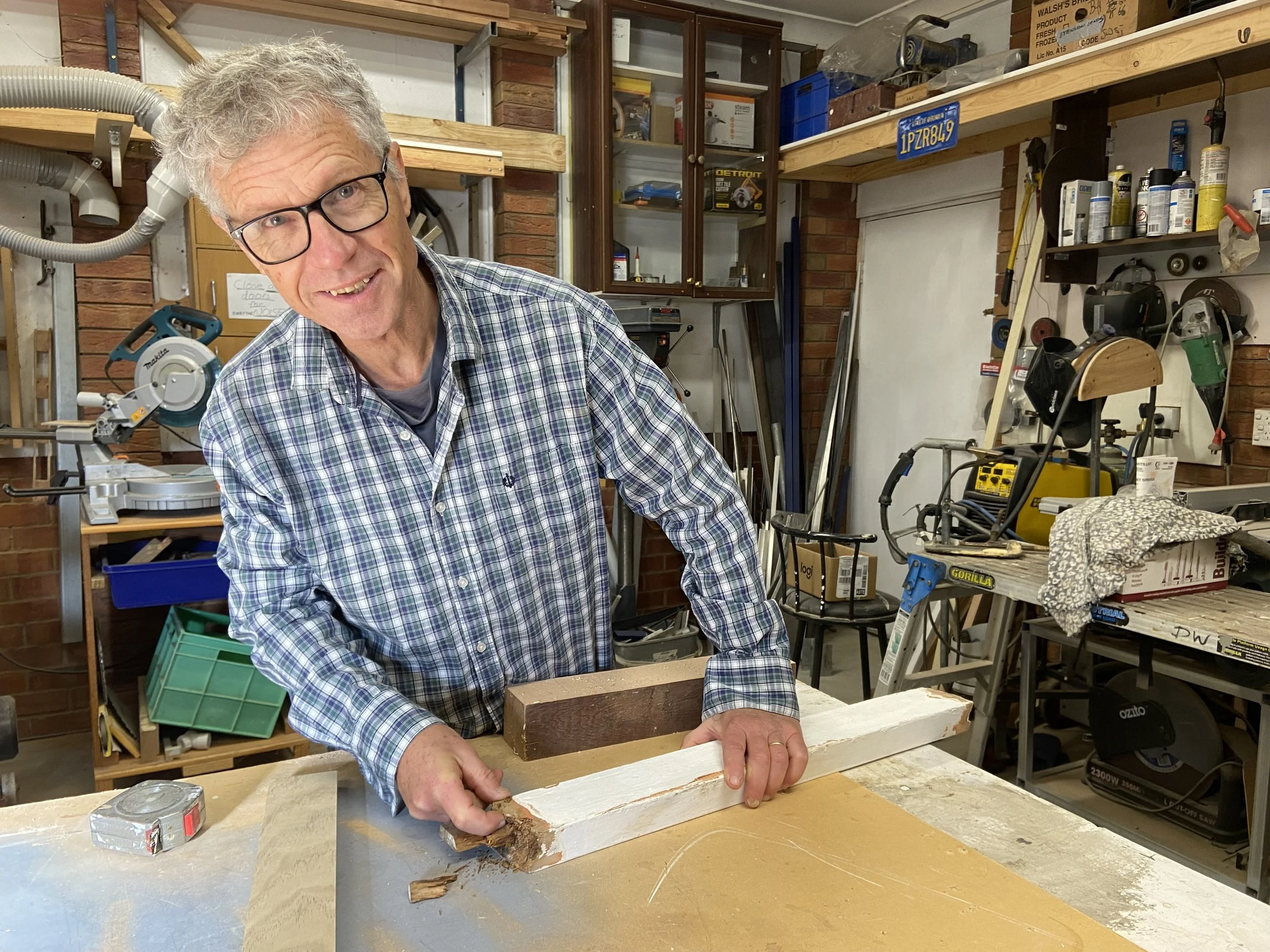 David Wilkie Timber Window Restoration & Repairs