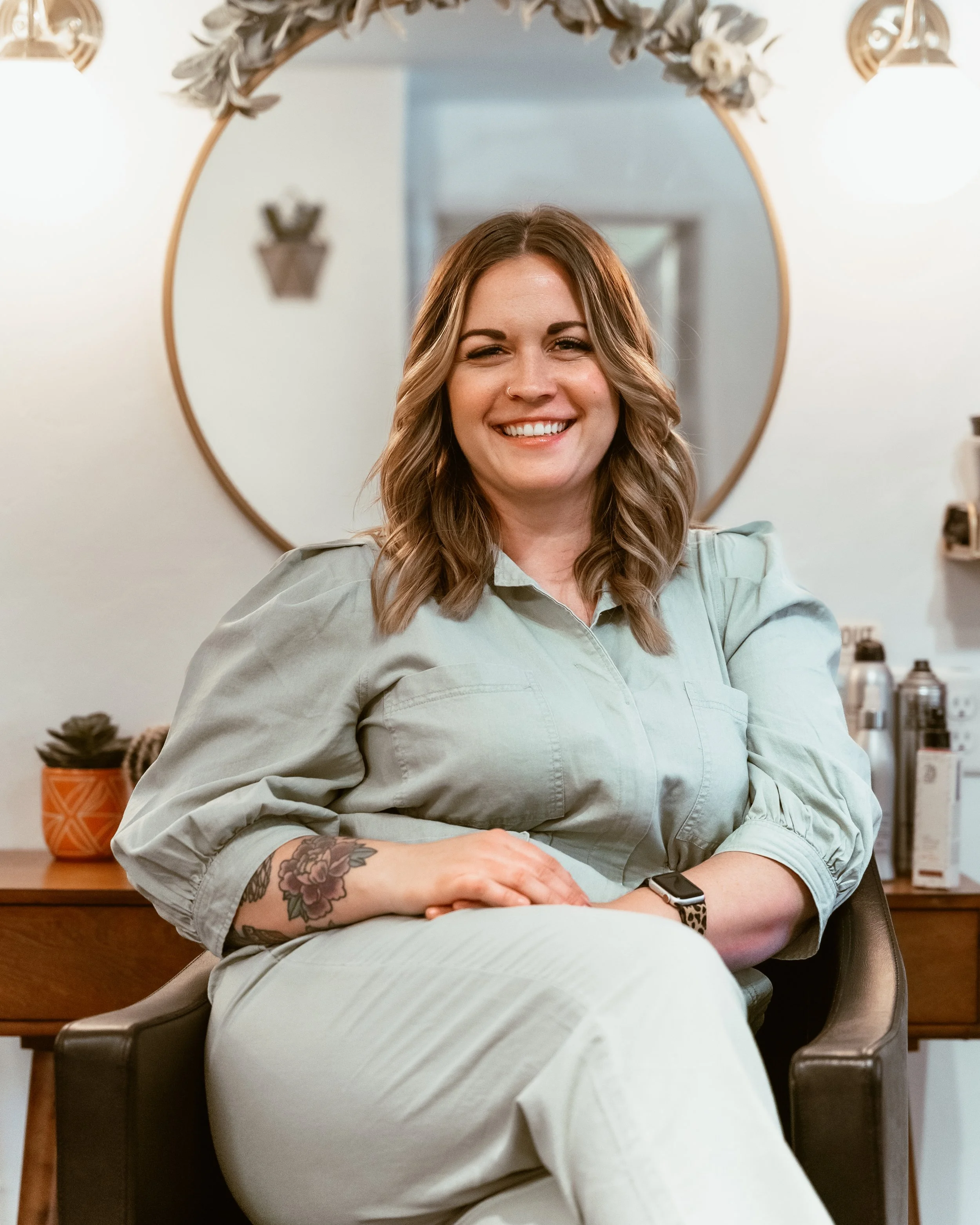 Team — Kindred Salon