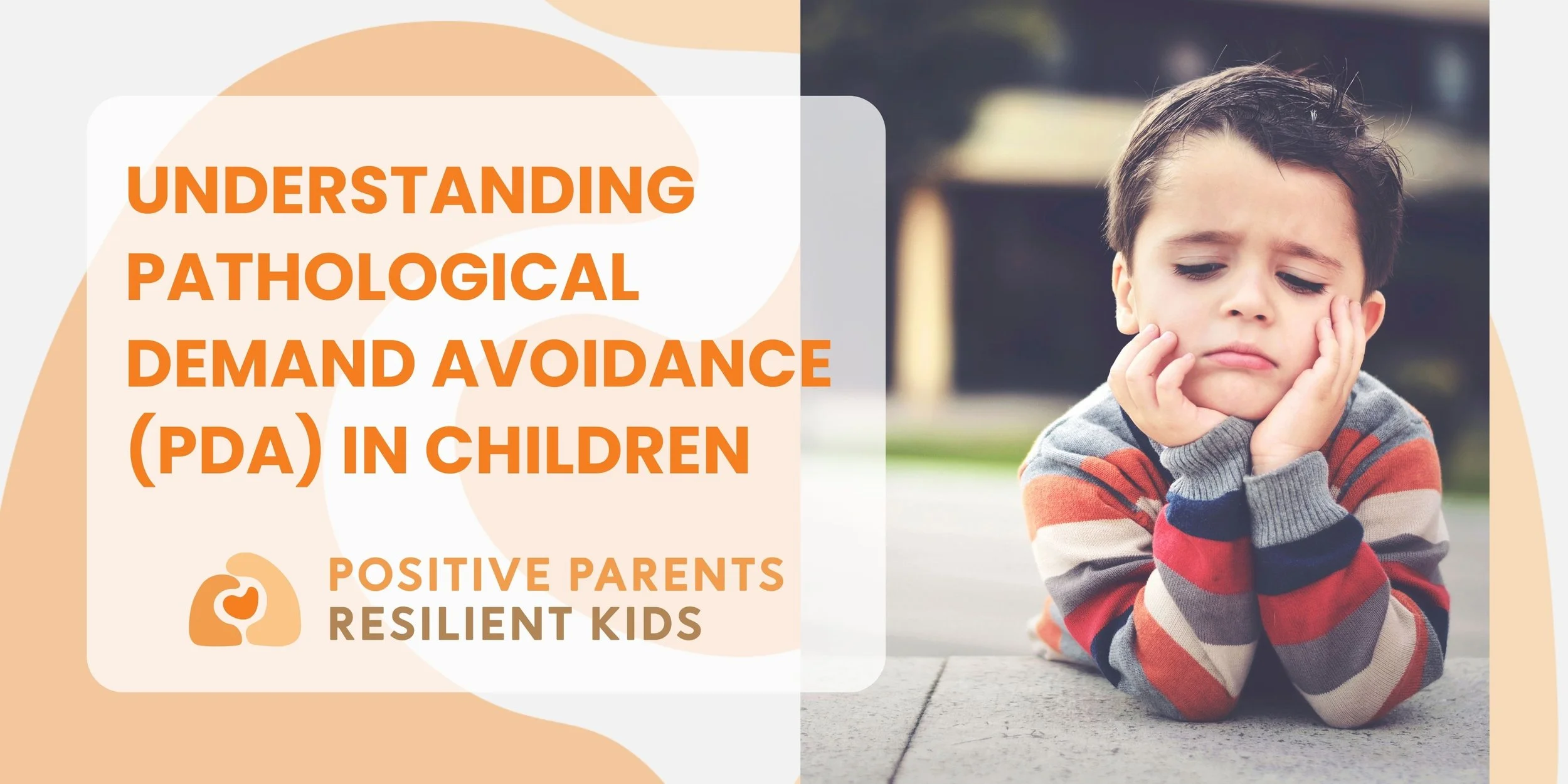 Navigating Childhood Challenges: Understanding Pathological Demand ...