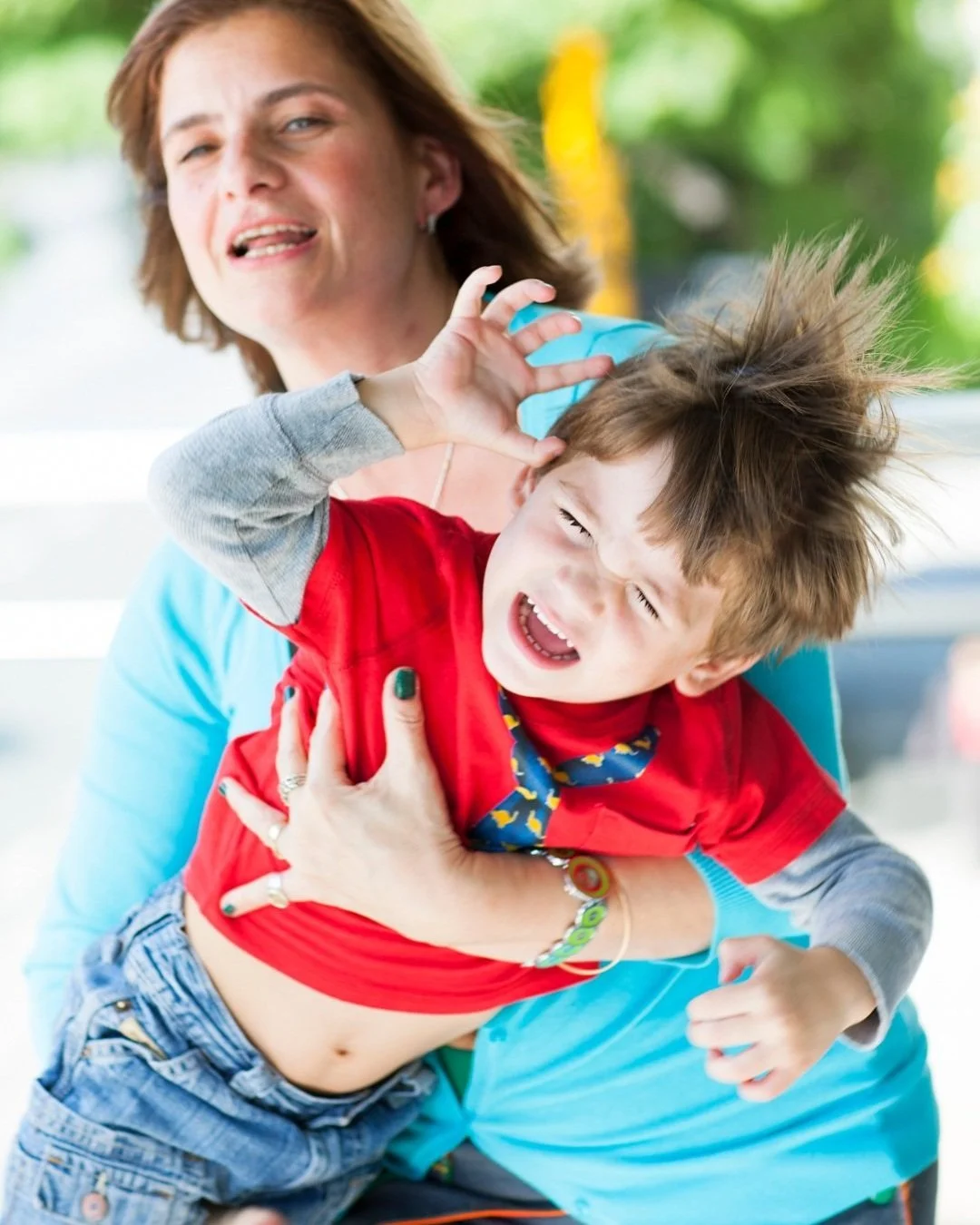 How to Manage Toddler Tantrums and Encourage Good Behaviour — POSITIVE ...