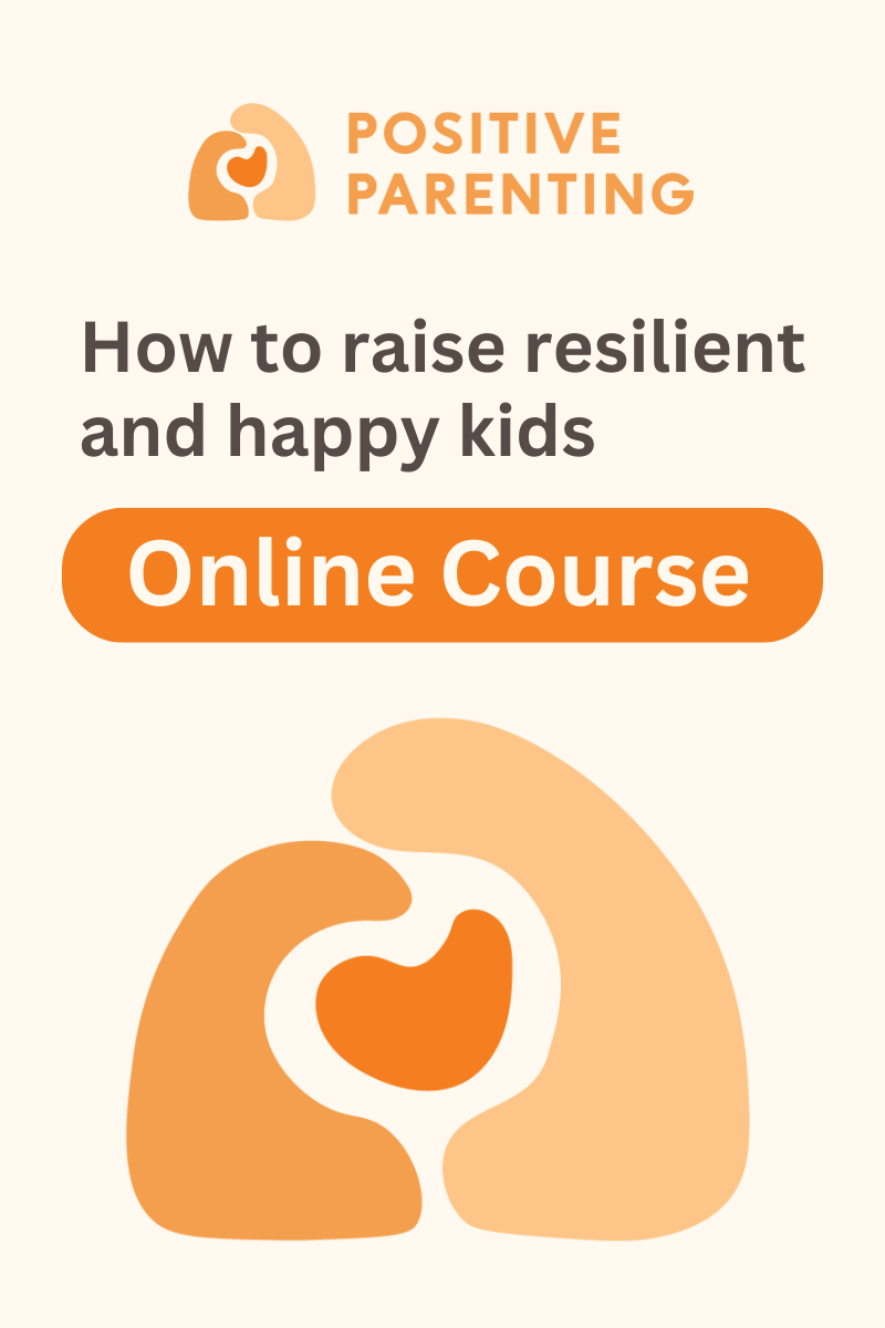 Positive Parenting Book Australia