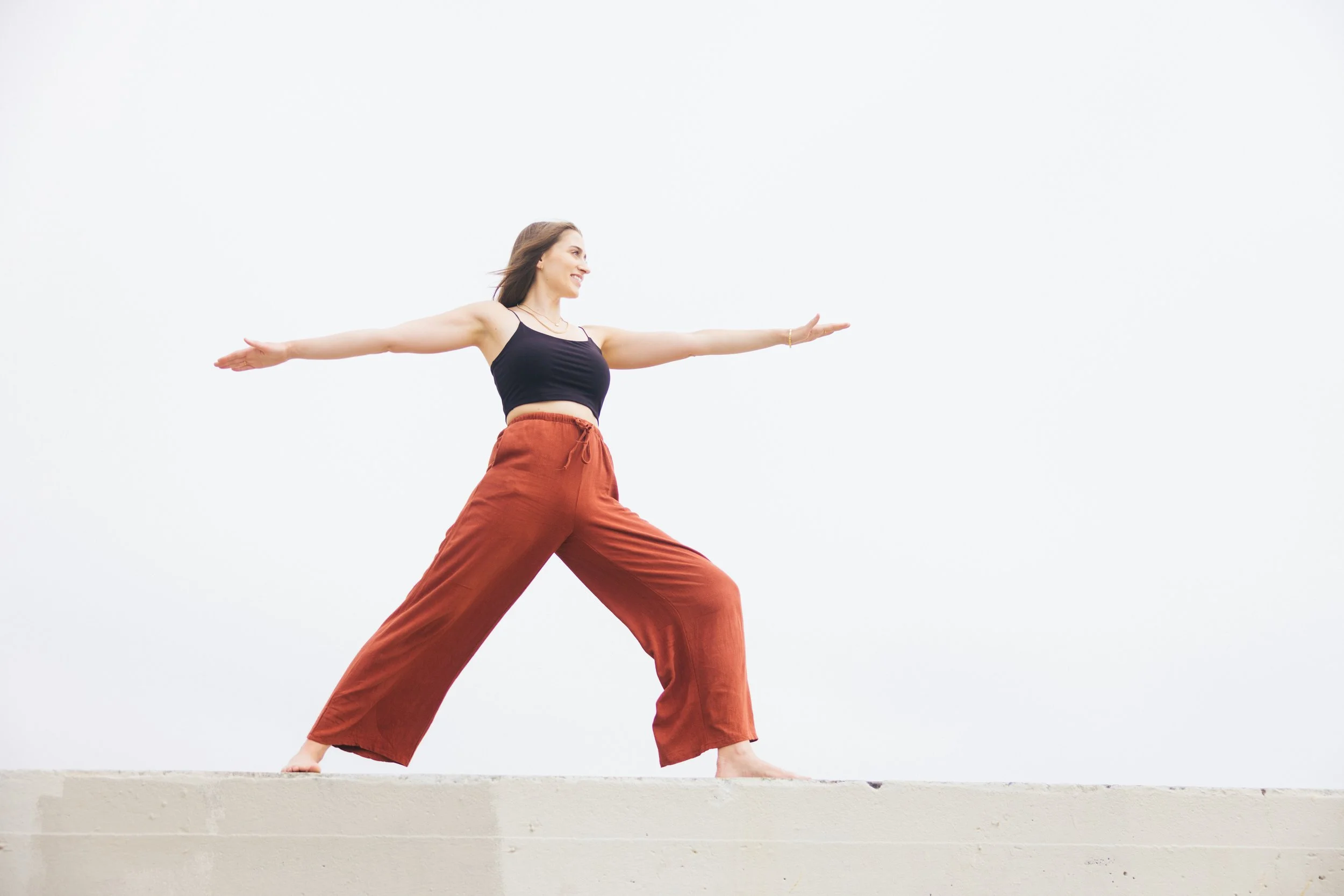 Annabel Maw Yoga - Pop-Up Yoga Events in LA.