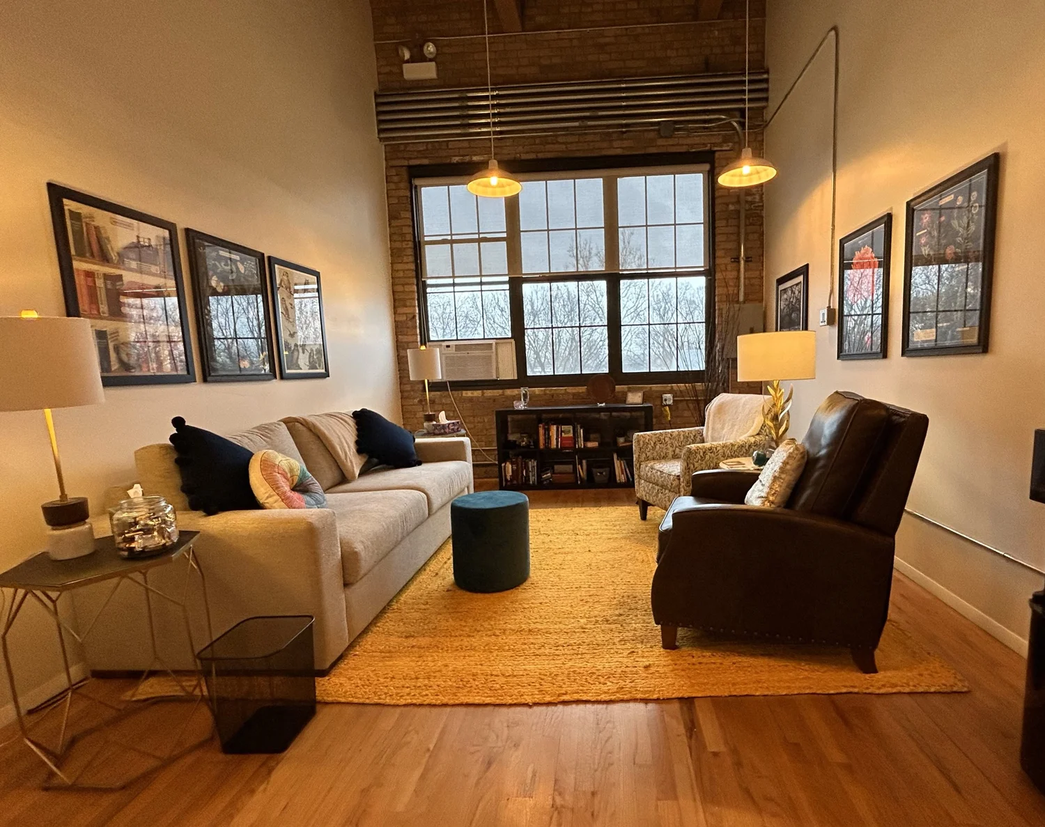 Leap Therapy Chicago