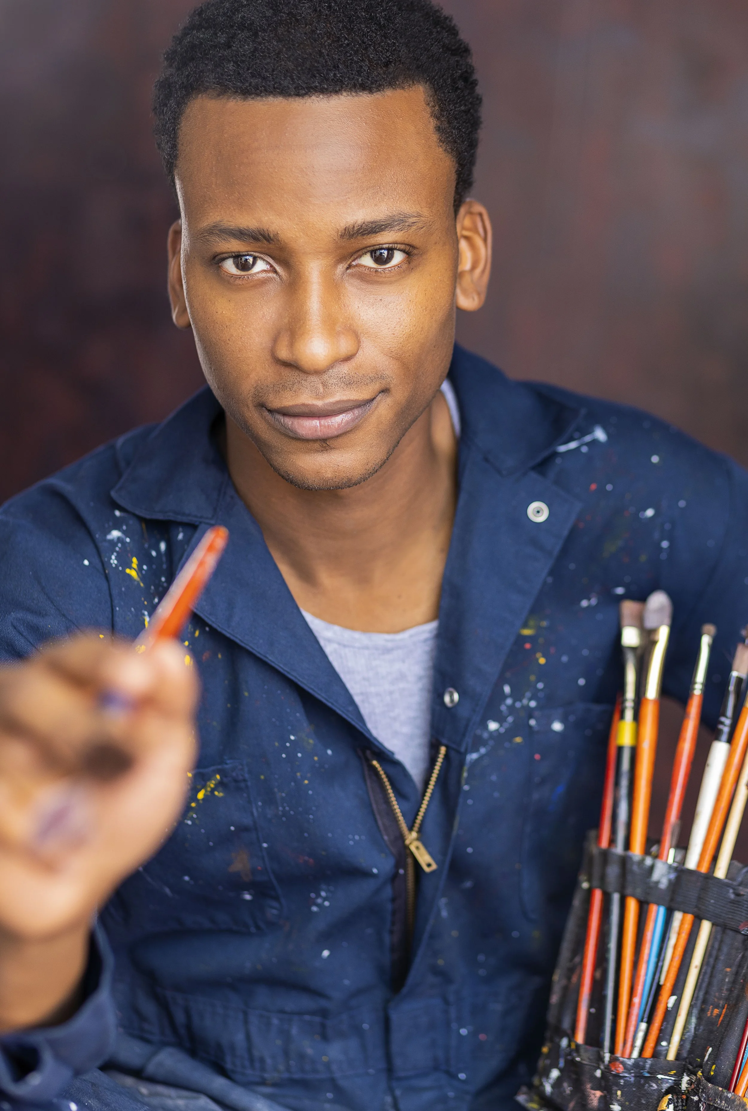 About — Brandon Brown Fine Art