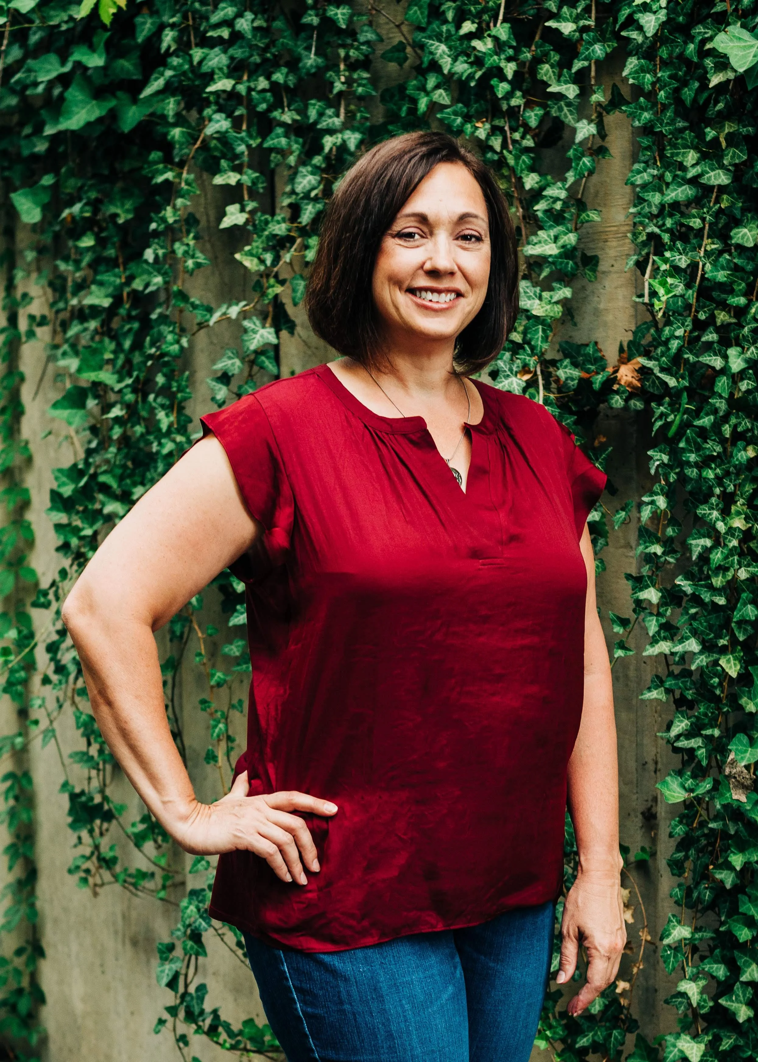 Kathryn Meiners, therapist in Utah — Bright Paths Therapy