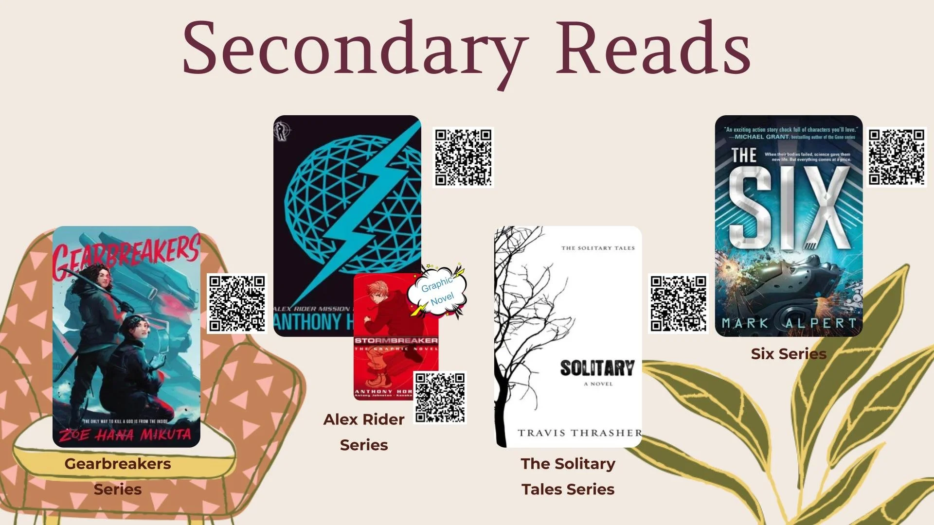 This is Series-ous — CEnet