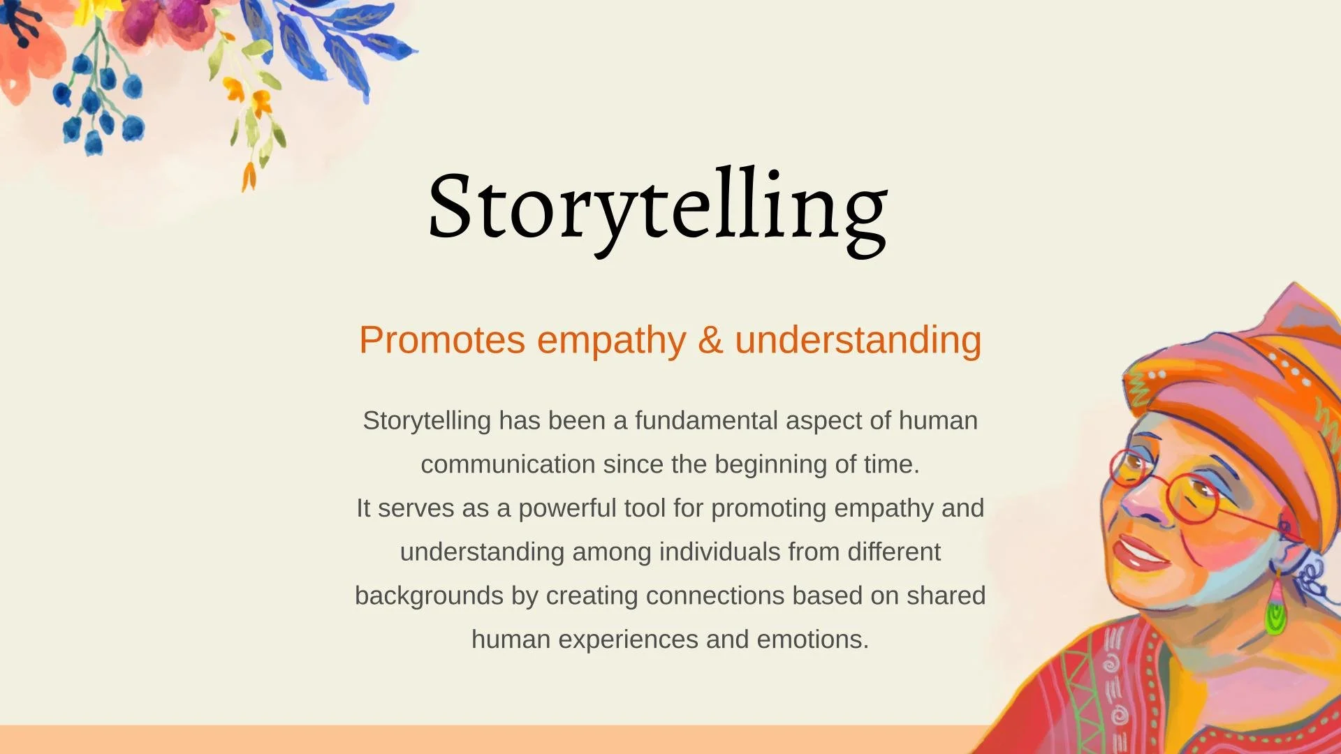 Cultural Storytelling — CEnet