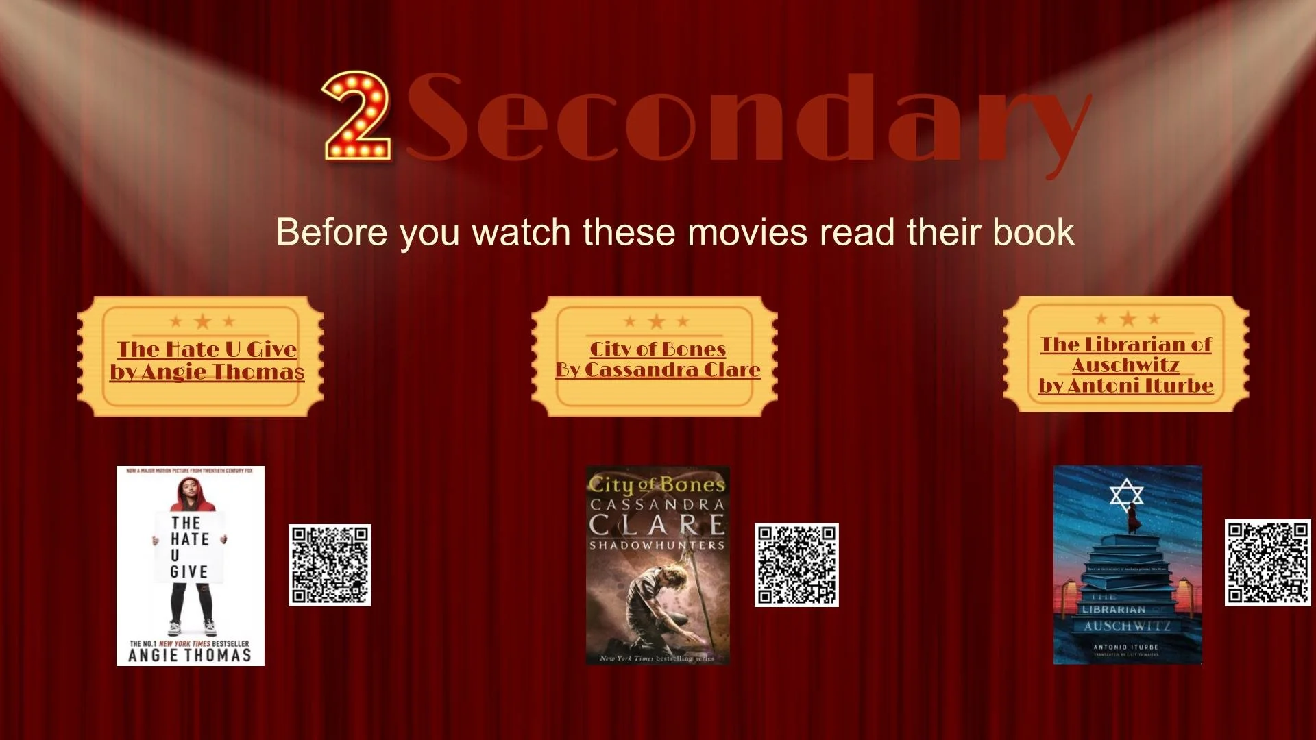 Book Night — CEnet