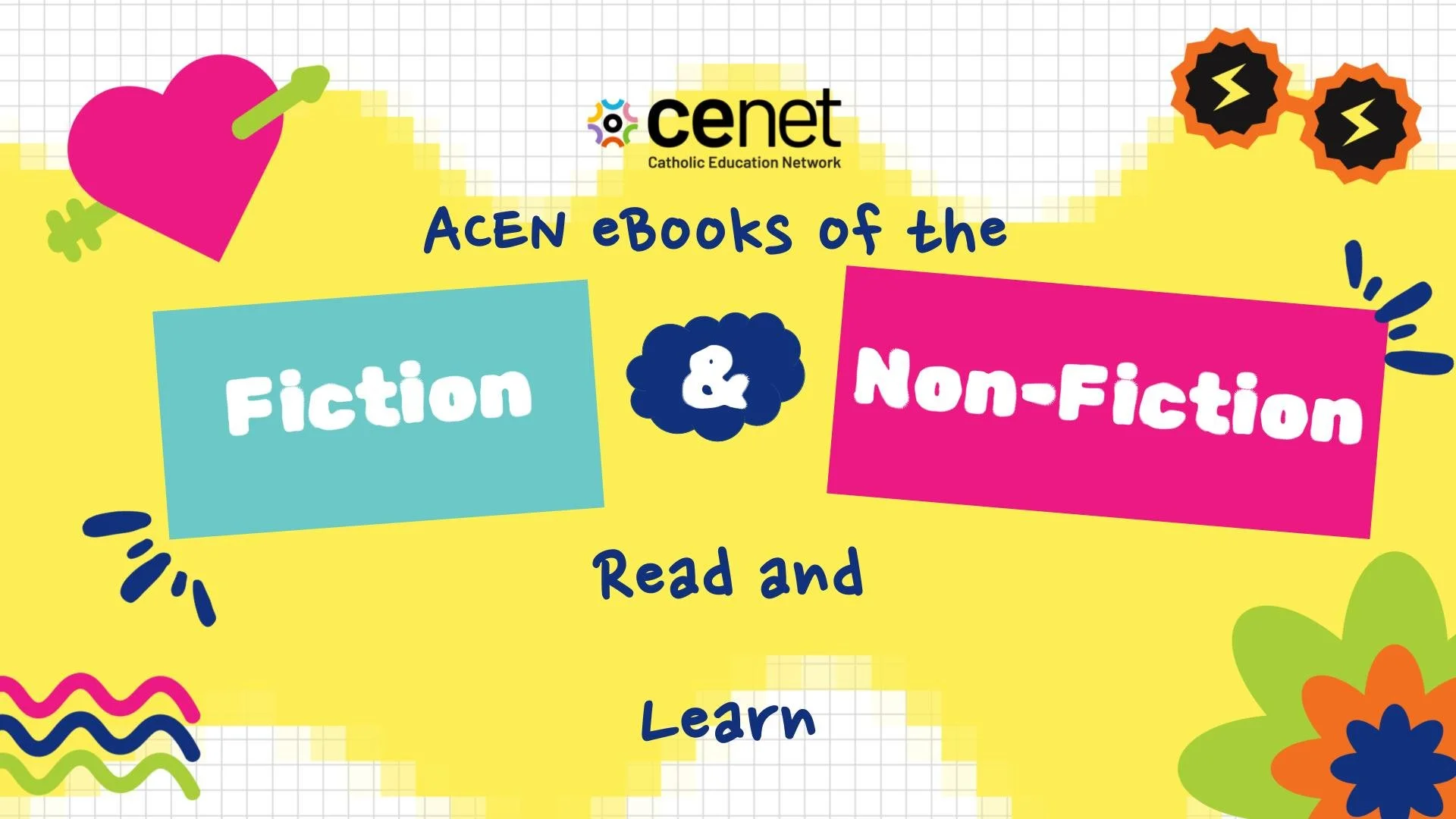 Fiction and Non-Fiction - Read and Learn — CEnet